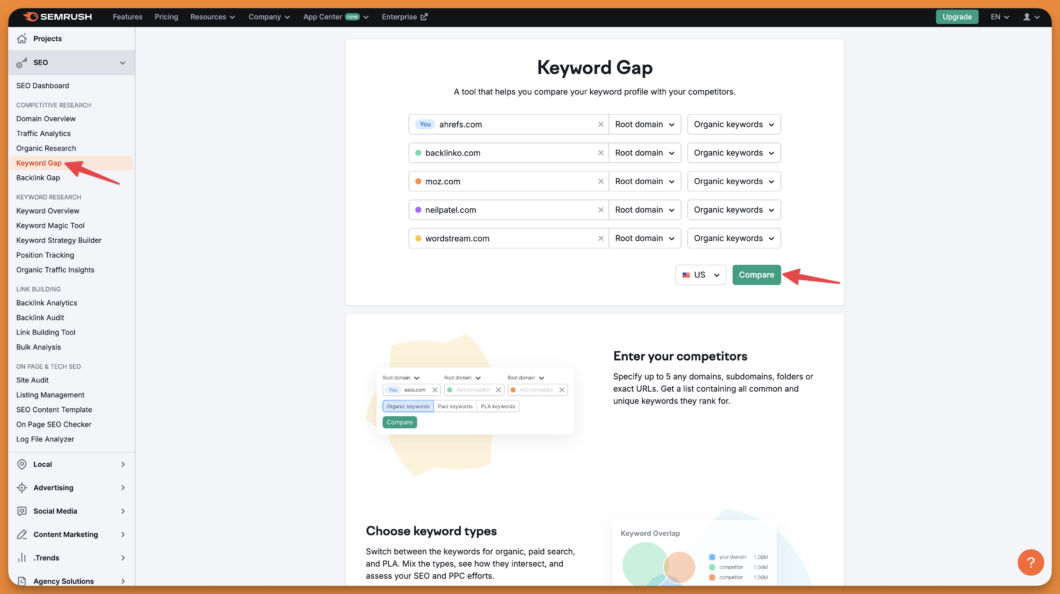 How to Search for a Keyword on a Webpage? [free & paid ways]